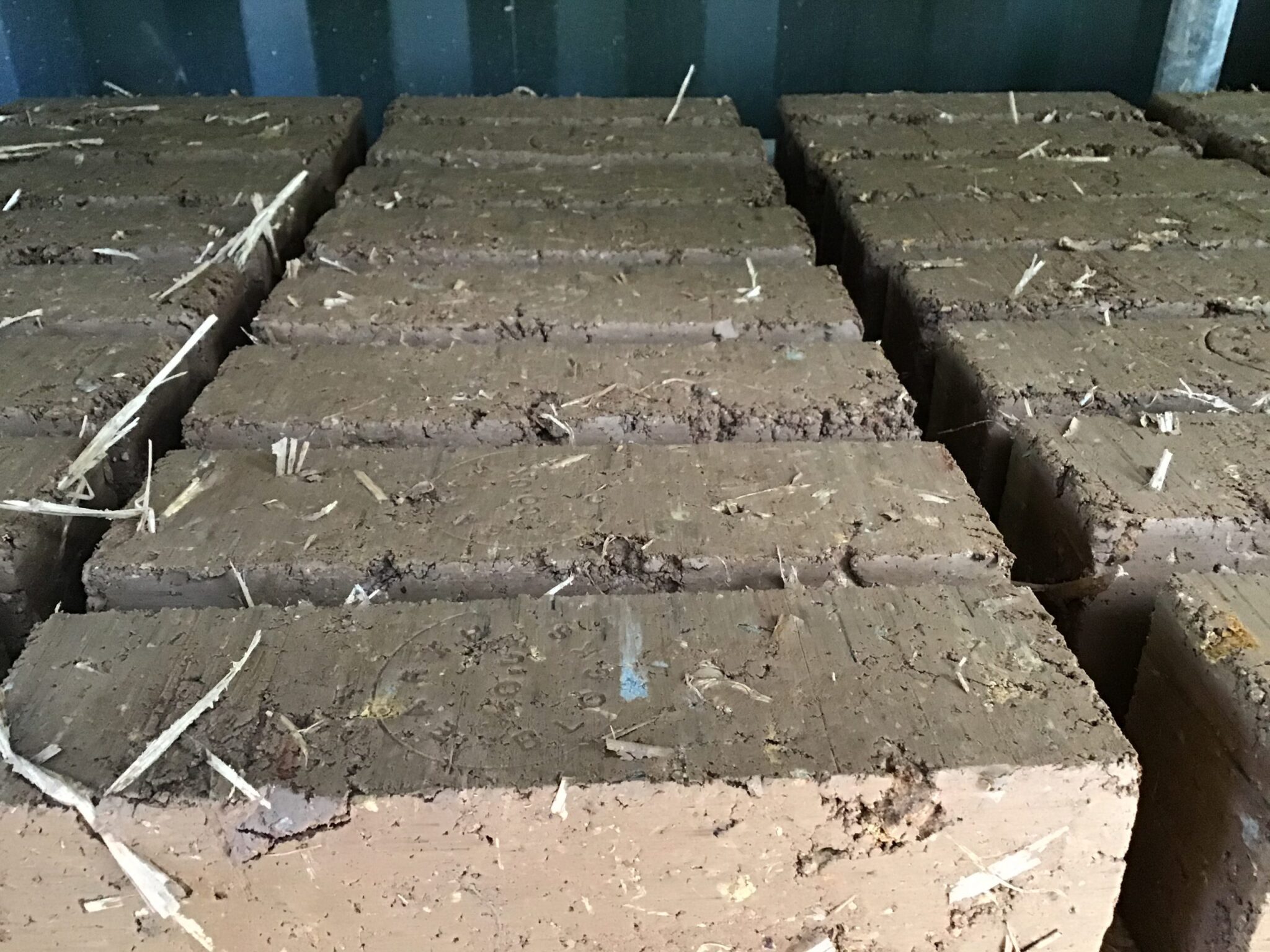 Cob Blocks - Earth Blocks UK