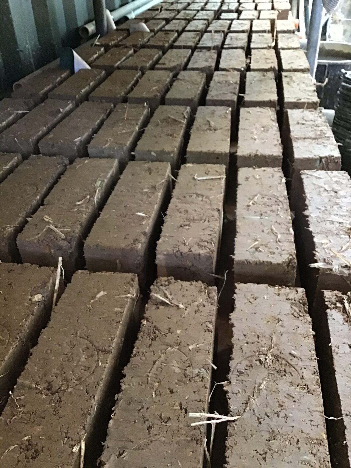 Cob Blocks - Earth Blocks UK