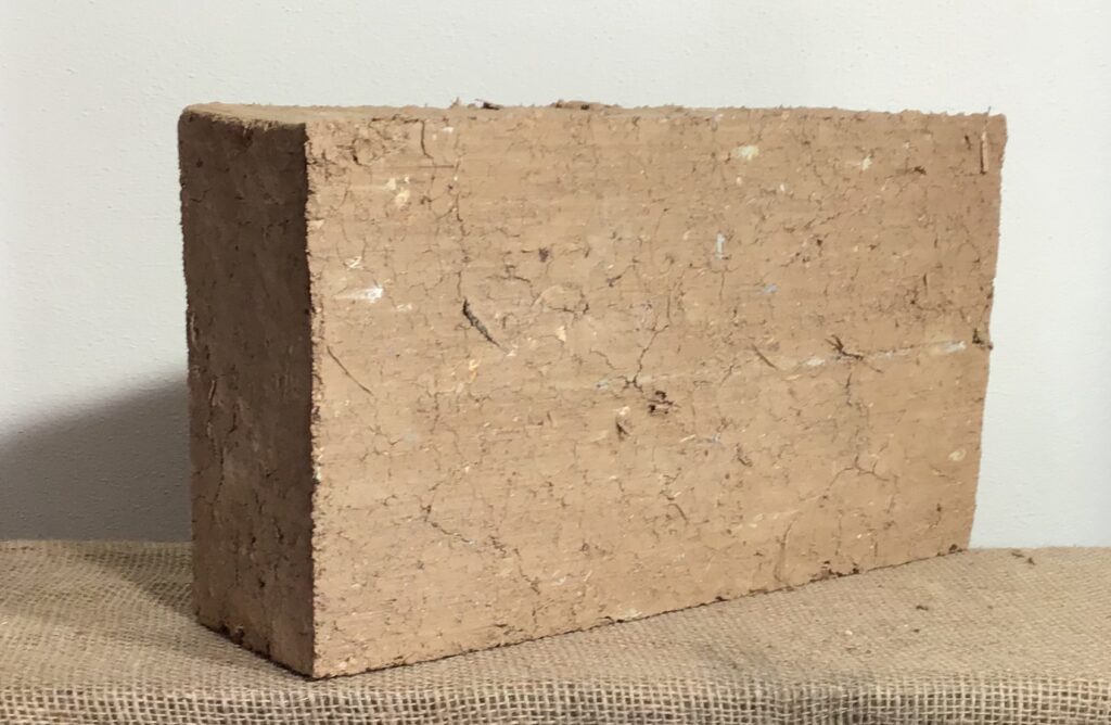 100mm Cob Blocks – Earth Blocks UK