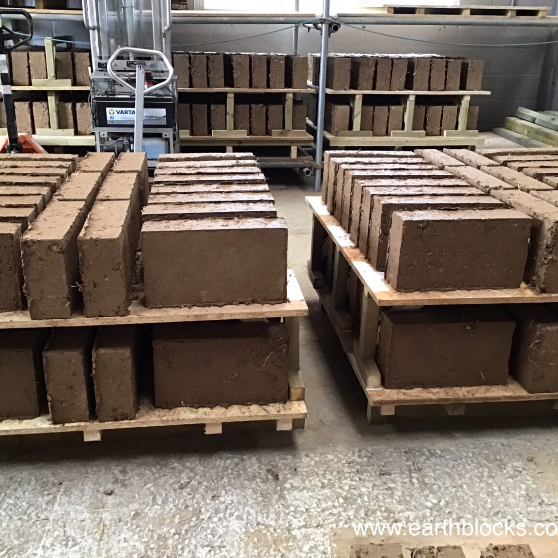 Blog - Earth Blocks UK