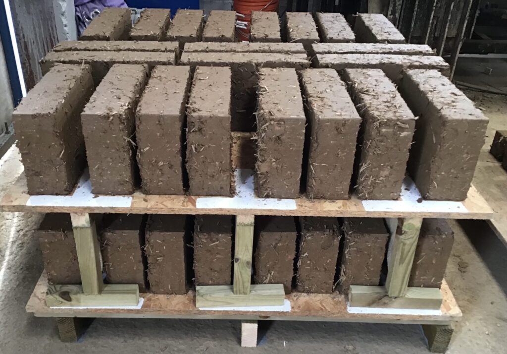 Earth Blocks and Earth Bricks – Earth Blocks UK