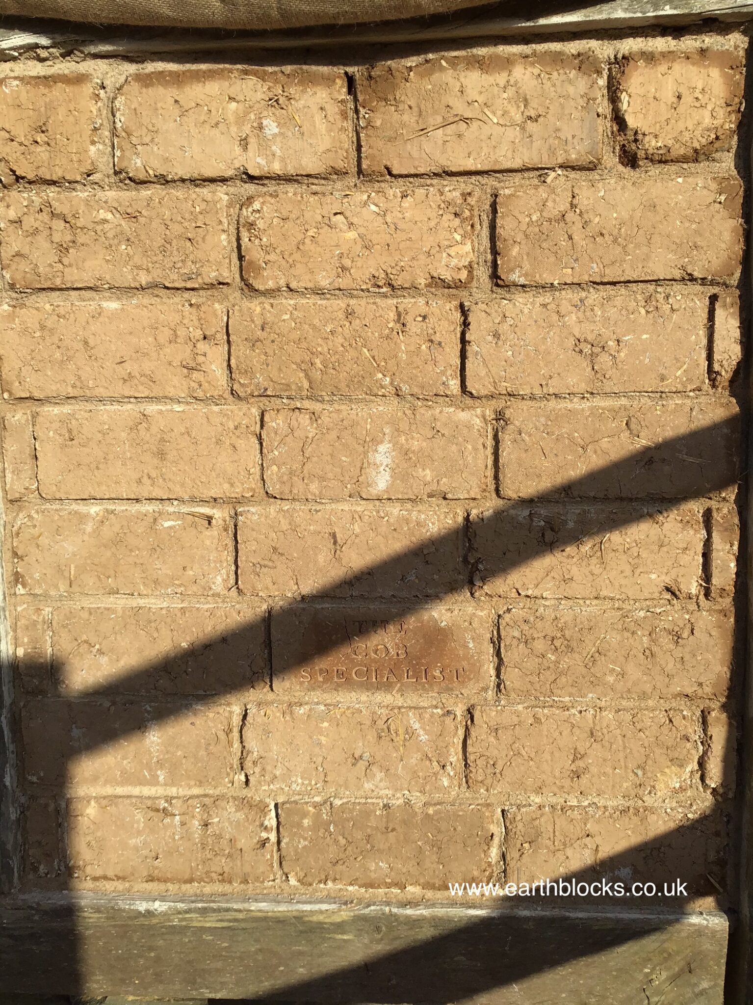 Cob Bricks – Earth Blocks UK