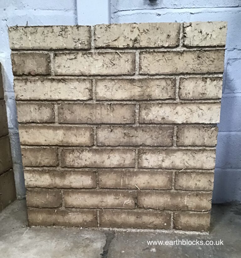 Compressed Earth Blocks – Earth Blocks UK