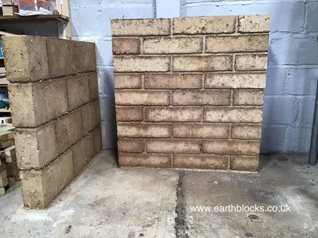 cob blocks and cob bricks made in Cornwall Archives - Earth Blocks UK