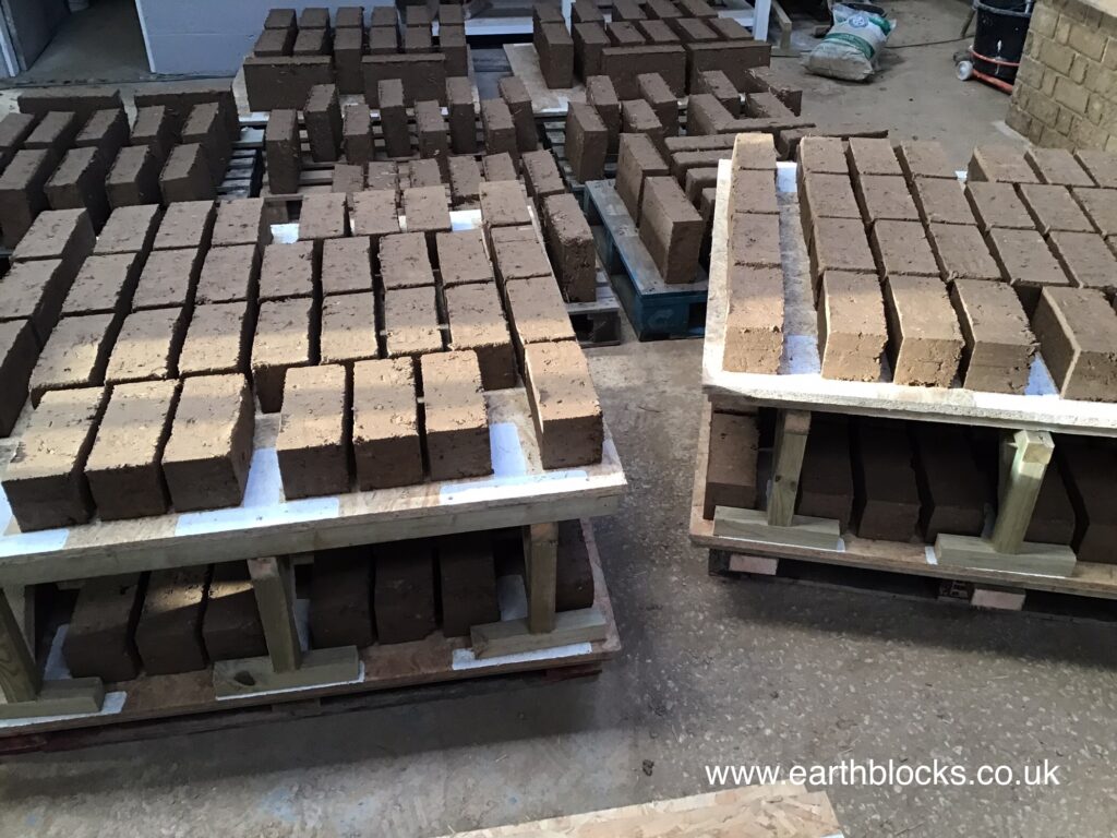 Earth Blocks and Earth Bricks – Earth Blocks UK