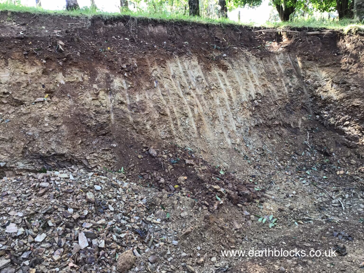 Compressed Earth Blocks and Bricks – Earth Blocks UK