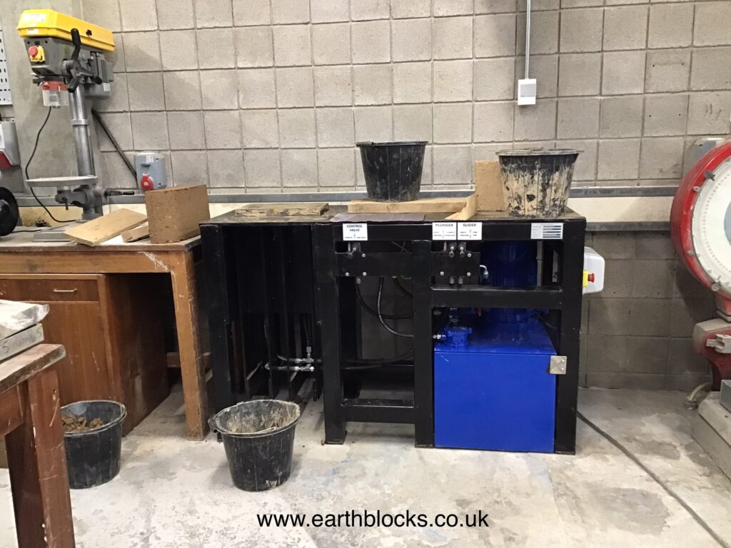 Earth Blocks and Earth Technologies - Earth Blocks UK