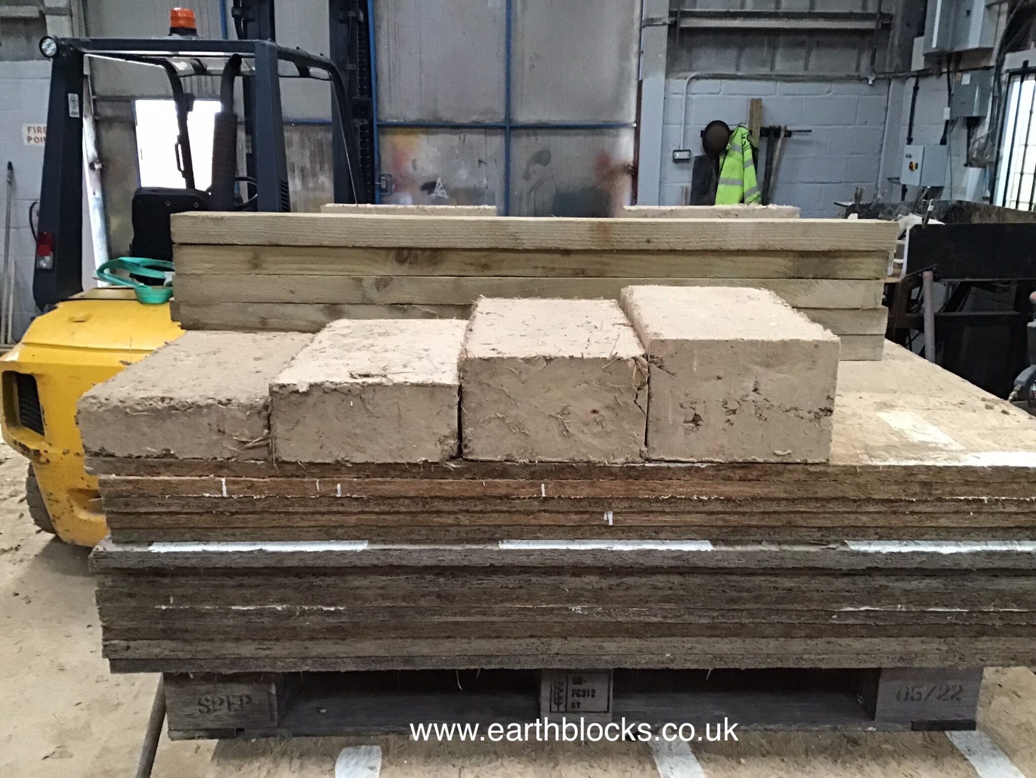 Compressed Earth Blocks – Earth Blocks UK