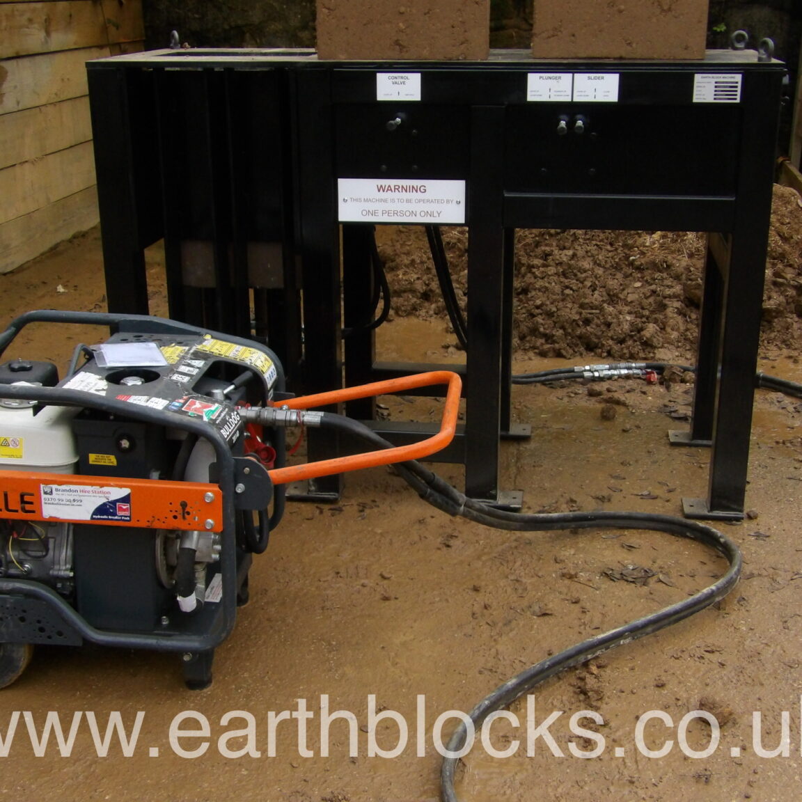 Blog - Earth Blocks UK