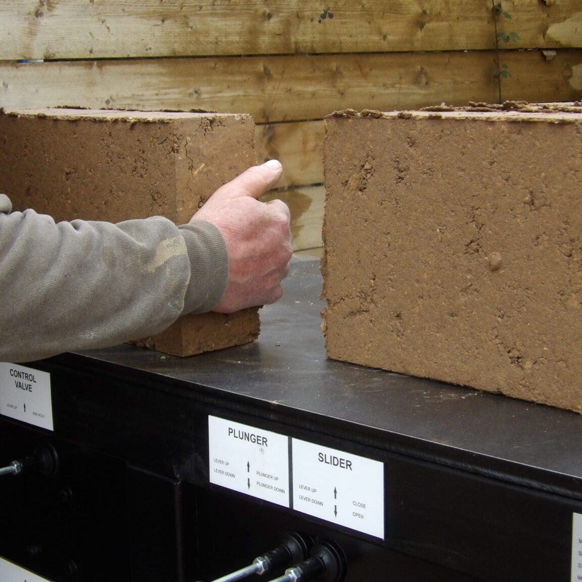 Blog - Earth Blocks UK