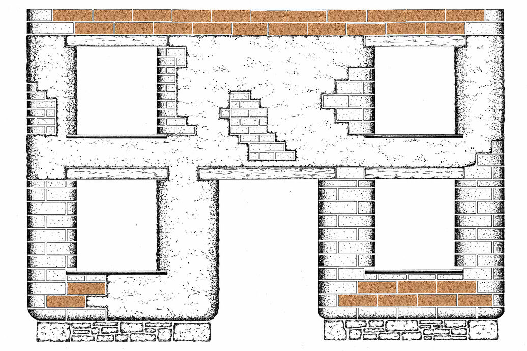 Standard Block - Earth Blocks UK