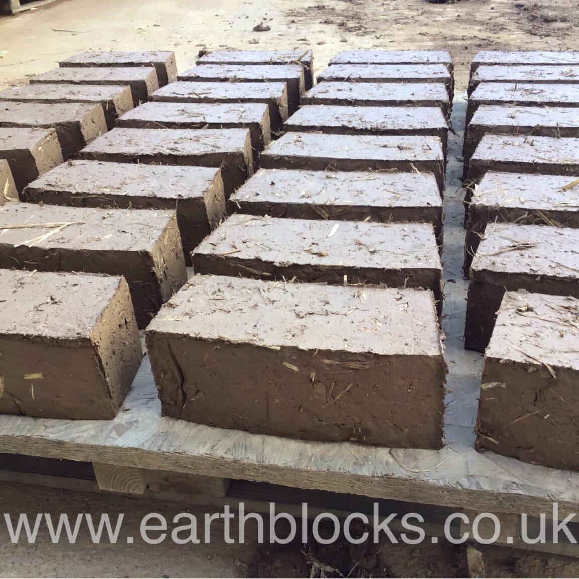 Blog - Earth Blocks UK