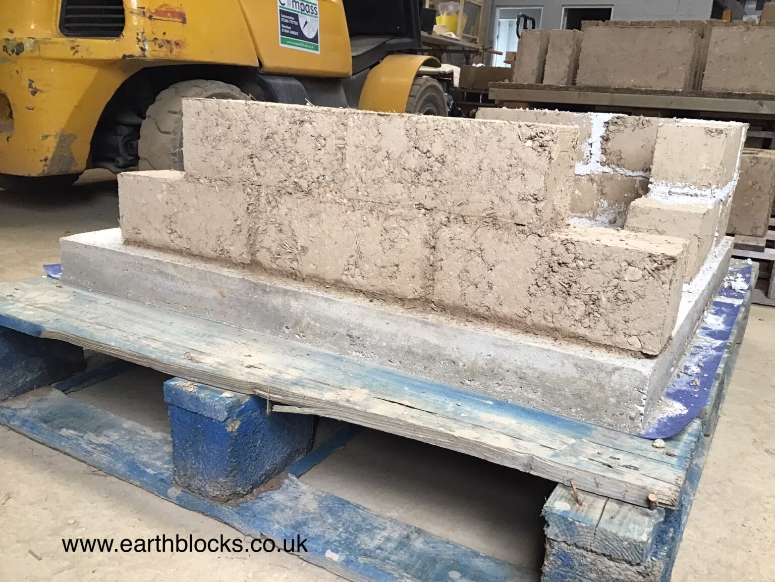 Earth Mortars - Earth Blocks UK